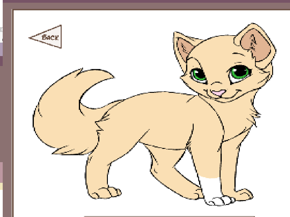 Lilykit (FWC) | Warrior Cats Fandom Wiki | Fandom