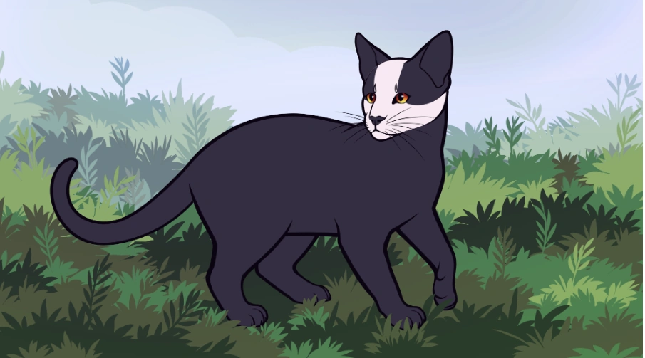 Swiftfang (SFxPM) | Warrior Cats Fandom Wiki | Fandom