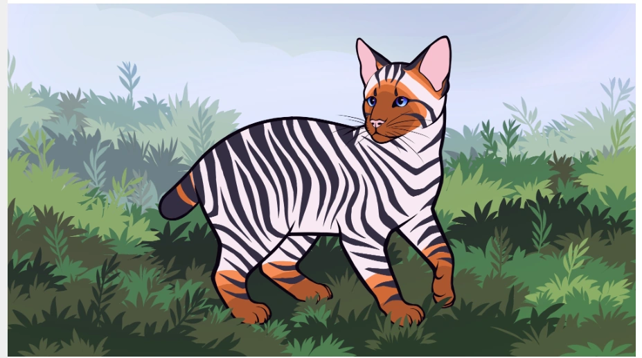 Skipflower (WCnG) | Warrior Cats Fandom Wiki | Fandom