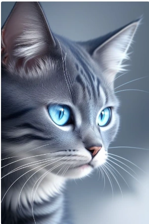 Bluetail (LIAHG) | Warrior Cats Fandom Wiki | Fandom