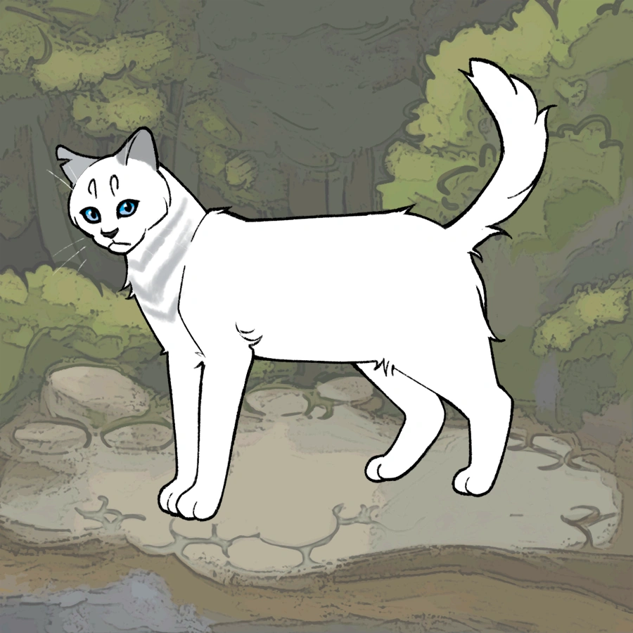 IceRose (BGm) | Warrior Cats Fandom Wiki | Fandom