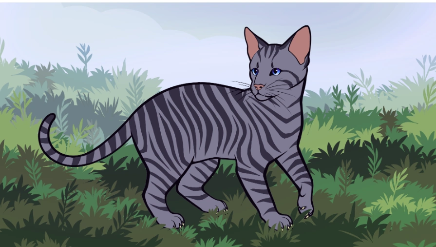 StormClaw (SK) | Warrior Cats Fandom Wiki | Fandom