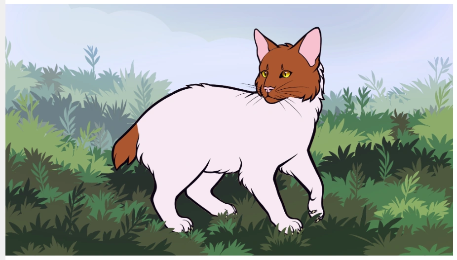 Blazeshine (RCxWL) | Warrior Cats Fandom Wiki | Fandom