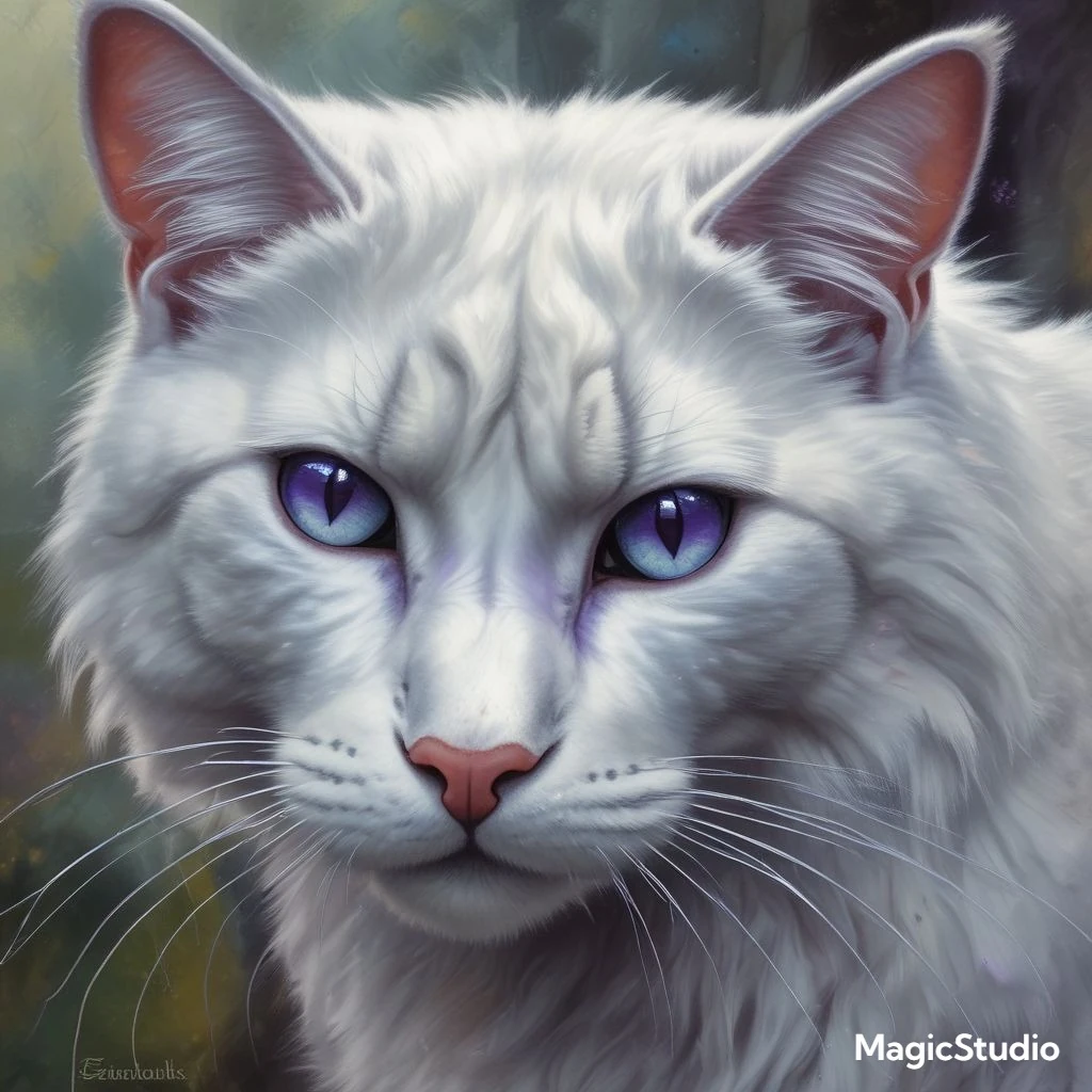 Mossyheart (She) | Warrior Cats Fandom Wiki | Fandom