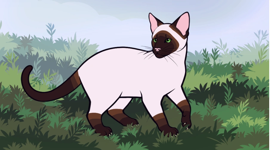 Brightleap (BLxGL) | Warrior Cats Fandom Wiki | Fandom