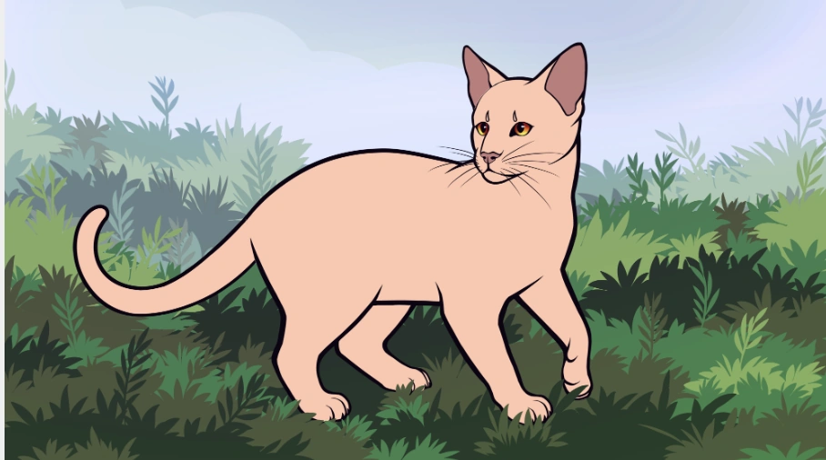 Sandspirit (HSAS) | Warrior Cats Fandom Wiki | Fandom