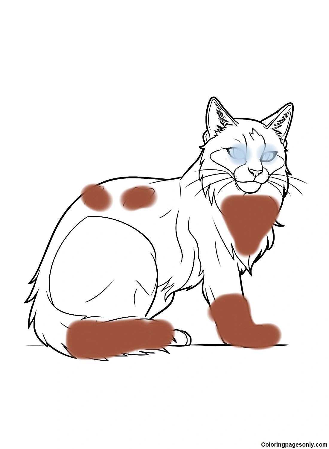 Fox and foxy | Warrior Cats Fandom Wiki | Fandom