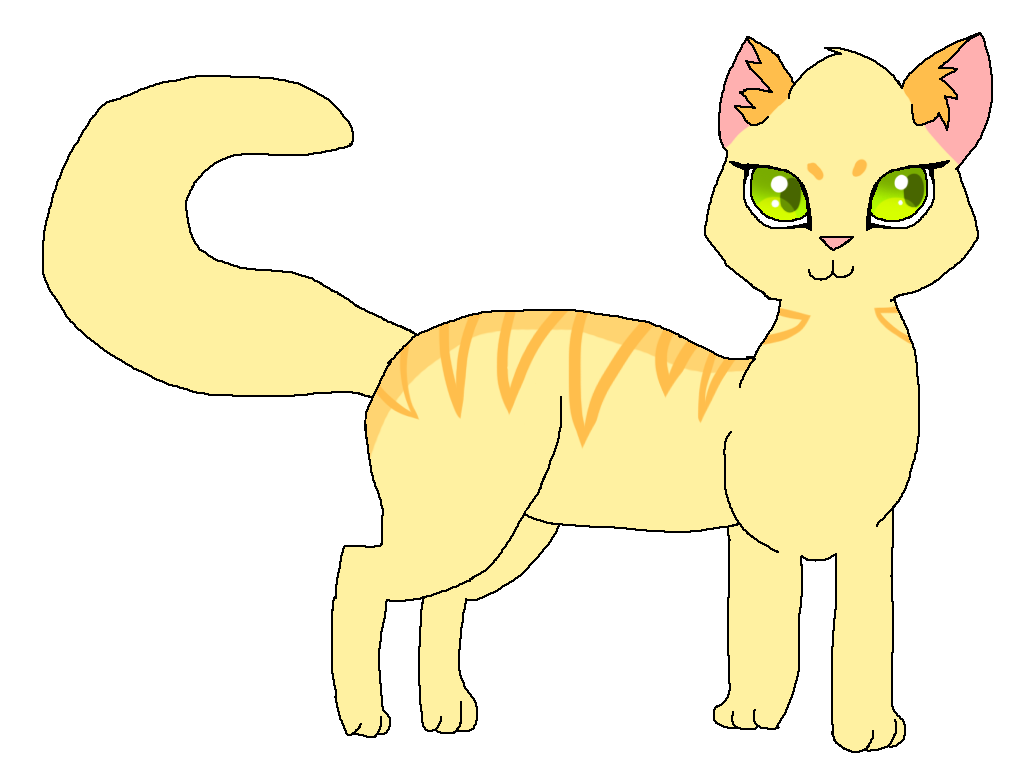 Sandfall | Warrior Cats Fandom Wiki | Fandom