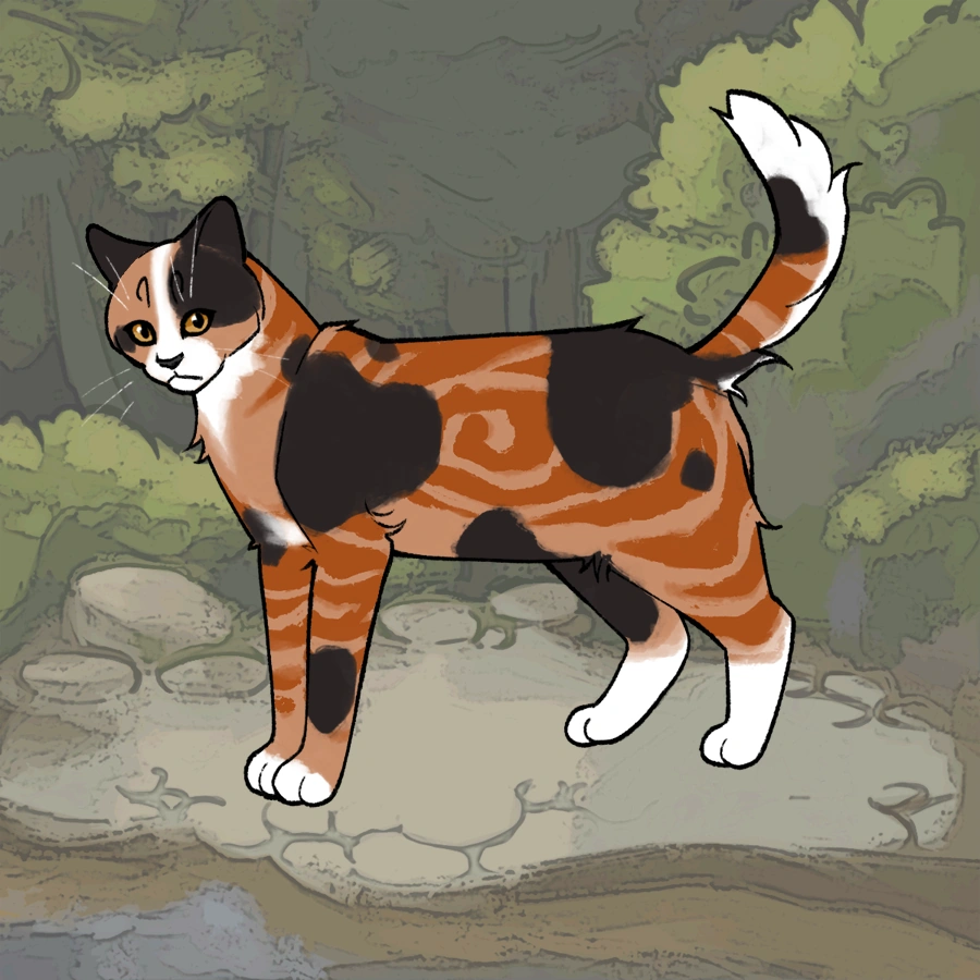 Kasumi (FG) | Warrior Cats Fandom Wiki | Fandom