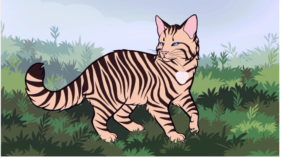 Zorya (SxD) | Warrior Cats Fandom Wiki | Fandom