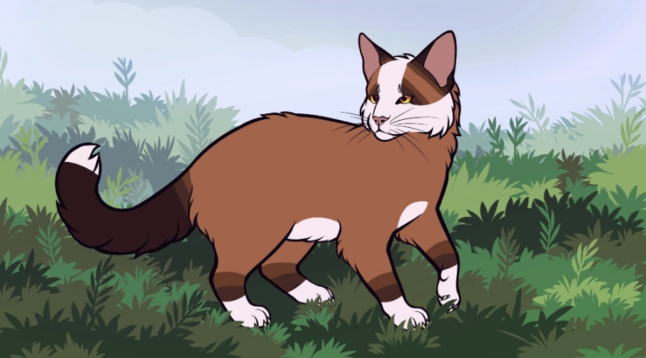 StrikeFang (MXA) | Warrior Cats Fandom Wiki | Fandom