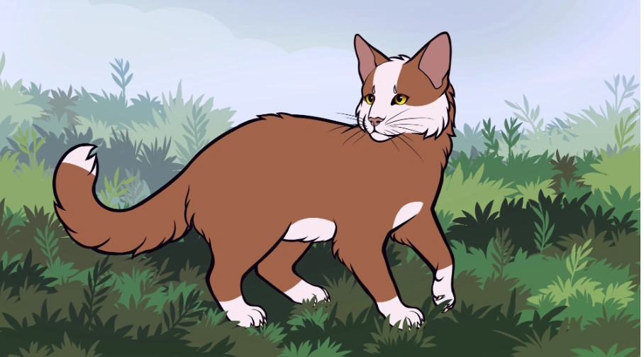 Doewing (BCP) | Warrior Cats Fandom Wiki | Fandom