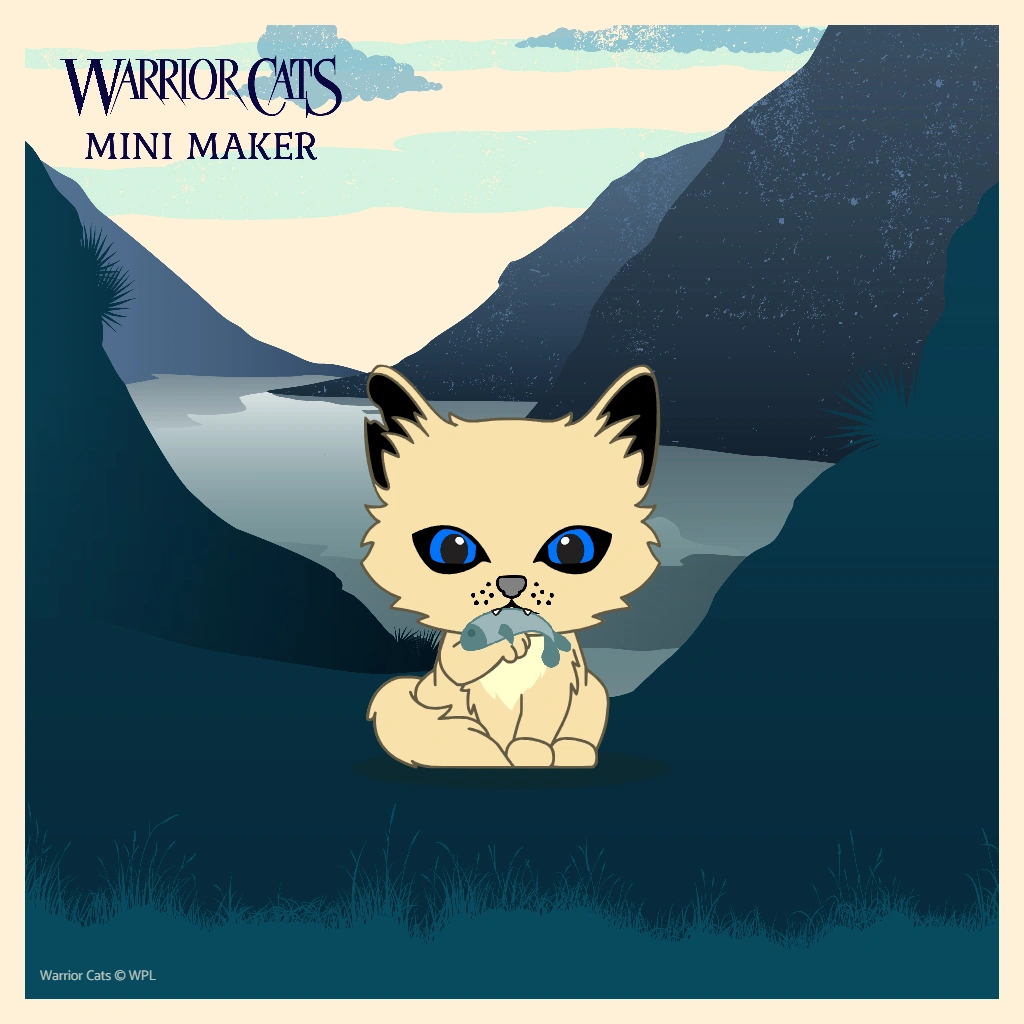 Sandyblaze (SSm) | Warrior Cats Fandom Wiki | Fandom