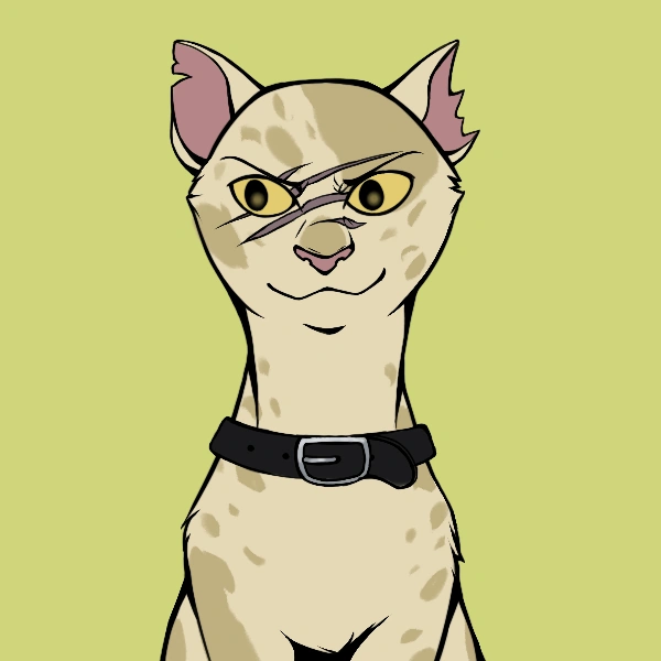 Leopardwing (F&G) | Warrior Cats Fandom Wiki | Fandom