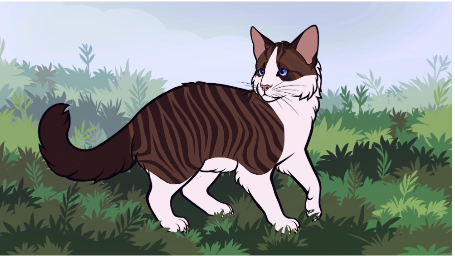 Flarin (rouge leader) | Warrior Cats Fandom Wiki | Fandom