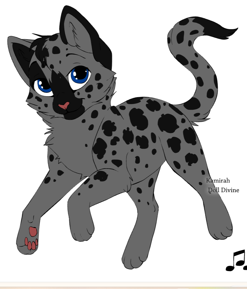 Ashkit (DLXD) | Warrior Cats Fandom Wiki | Fandom