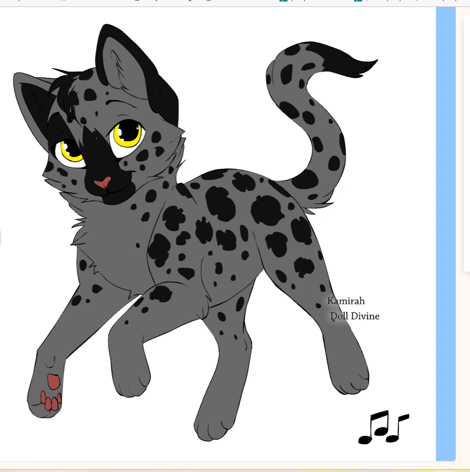 Wavekit | Warrior Cats Fandom Wiki | Fandom