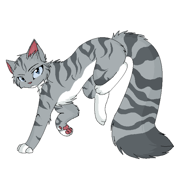 Shellfish (named after shellfire) | Warrior Cats Fandom Wiki | Fandom