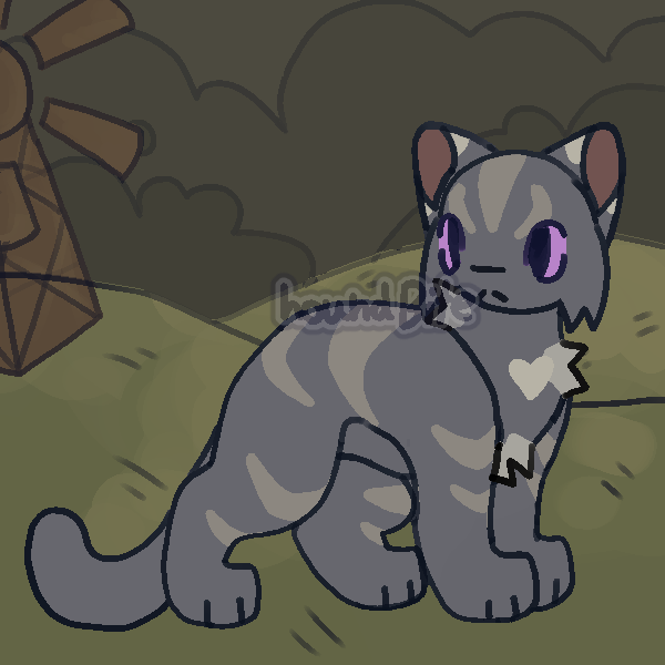 Silvereye (SW) | Warrior Cats Fandom Wiki | Fandom