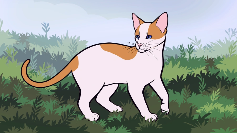 Dimmingday (AMOW) | Warrior Cats Fandom Wiki | Fandom
