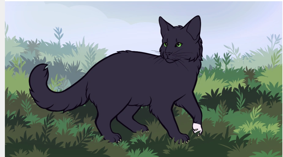 Inkheart (SSs) | Warrior Cats Fandom Wiki | Fandom