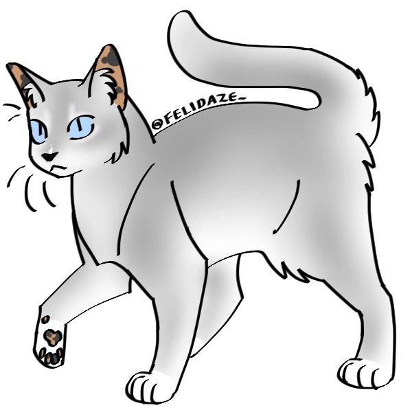 Novafrost (TRV) | Warrior Cats Fandom Wiki | Fandom