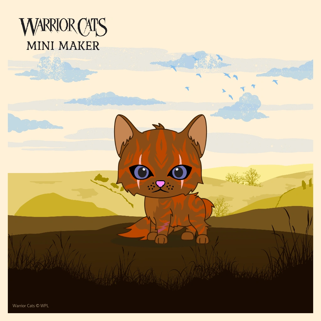 Luna (BSM) | Warrior Cats Fandom Wiki | Fandom