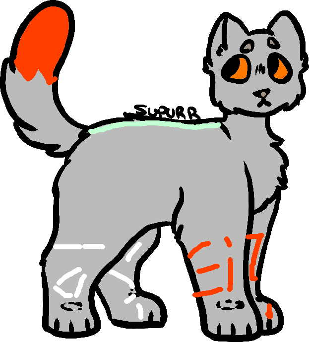 Shadowpelt (SMxSP) | Warrior Cats Fandom Wiki | Fandom