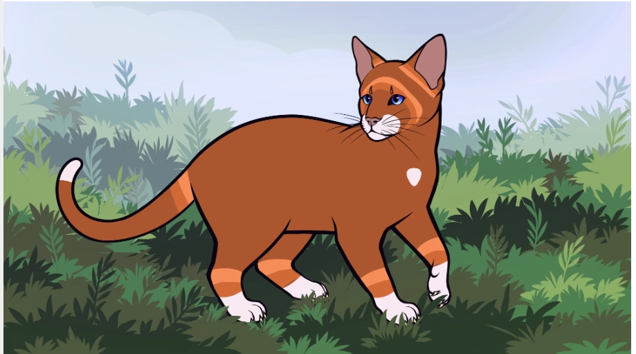 Sundrop (ESf) | Warrior Cats Fandom Wiki | Fandom