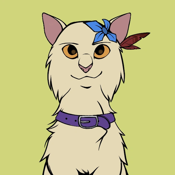 Saturn (SSPAI) | Warrior Cats Fandom Wiki | Fandom