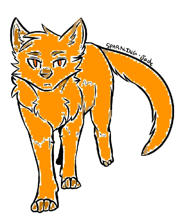 RowanSpring (T) | Warrior Cats Fandom Wiki | Fandom