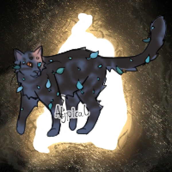Bluewhisker (SFxRN) | Warrior Cats Fandom Wiki | Fandom