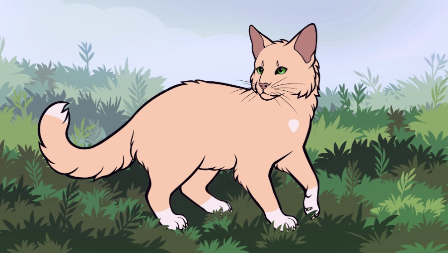 Scarletclaw (AXT) | Warrior Cats Fandom Wiki | Fandom