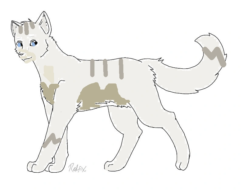 Winterwhisper (DSxBF) | Warrior Cats Fandom Wiki | Fandom