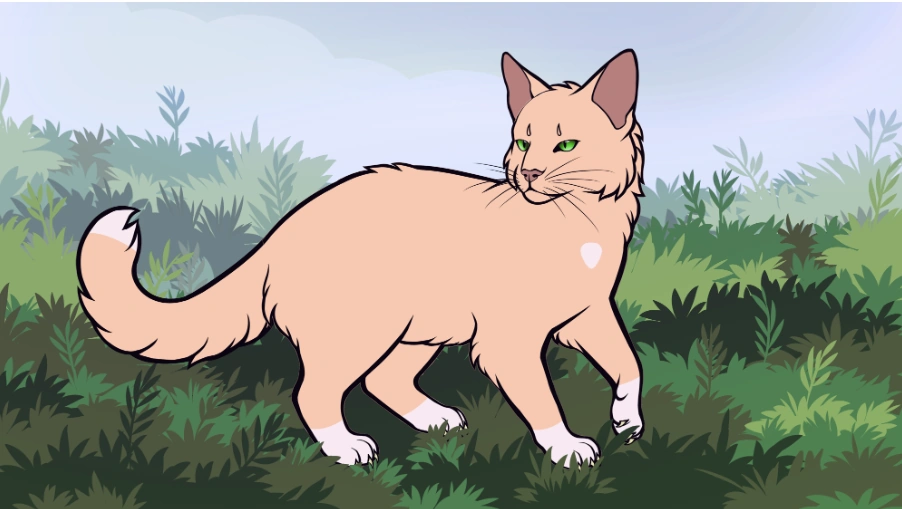 AshFire (TTM) | Warrior Cats Fandom Wiki | Fandom