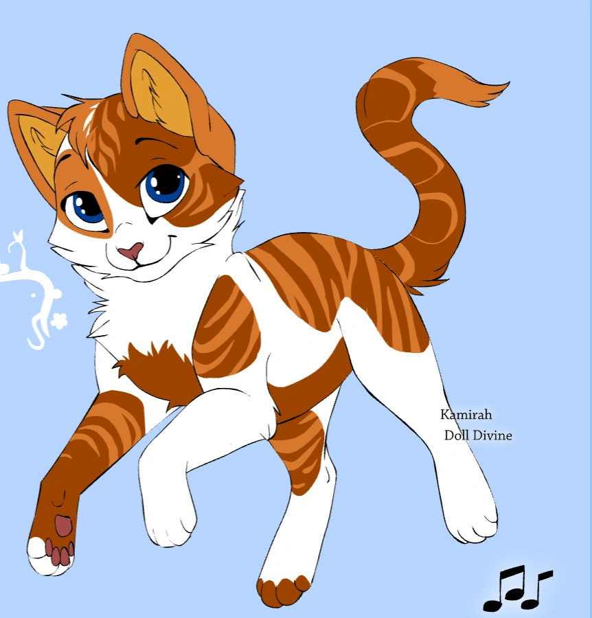 Stripes (TST) | Warrior Cats Fandom Wiki | Fandom
