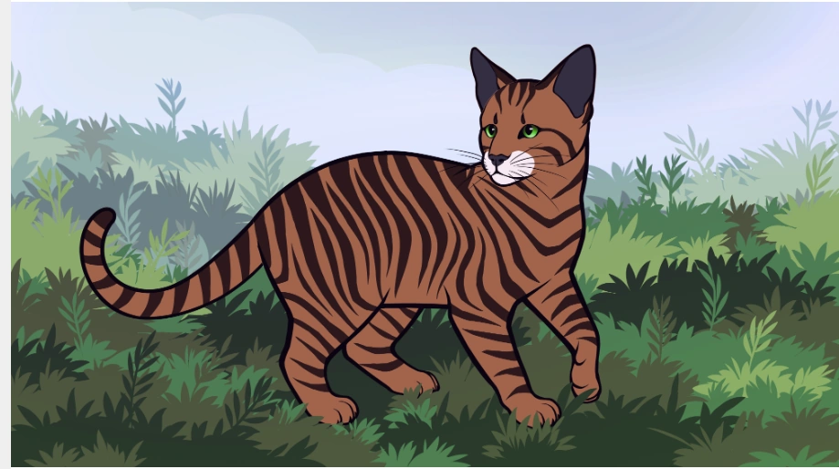 Spruceleaf (NASP) | Warrior Cats Fandom Wiki | Fandom