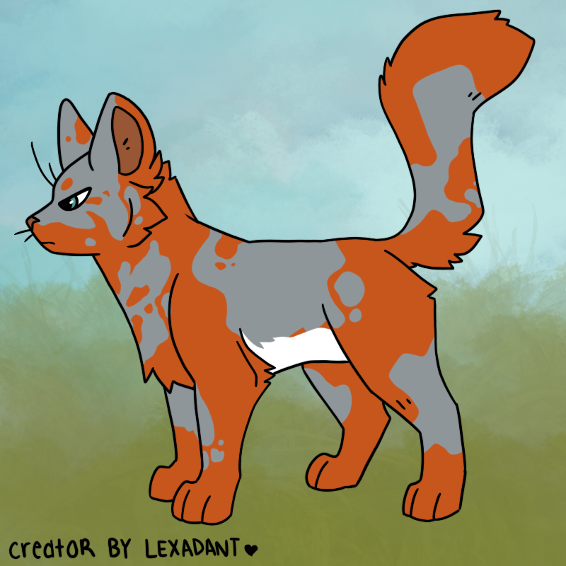Pepper Bwm Warrior Cats Fandom Wiki Fandom