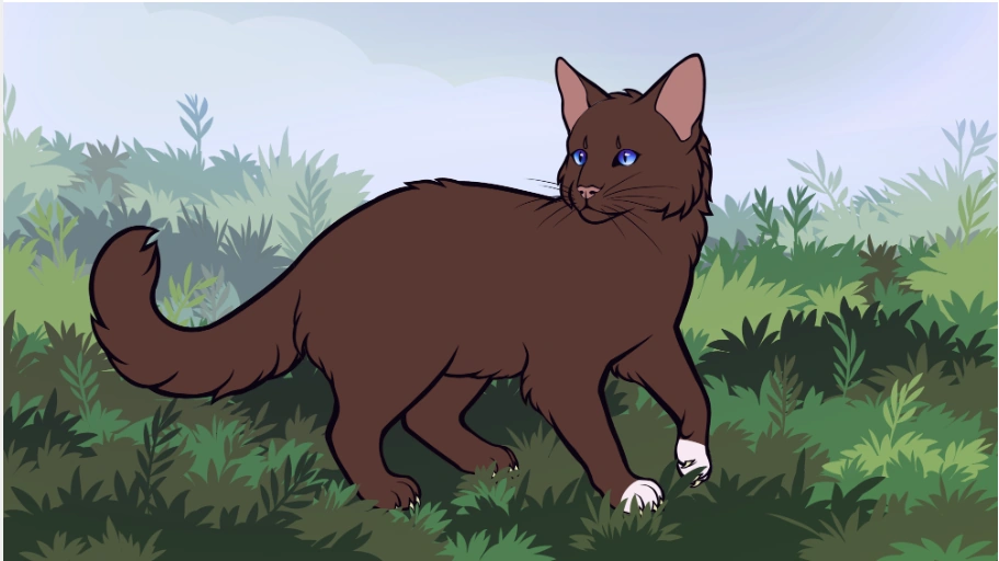 Minne (murders sister) | Warrior Cats Fandom Wiki | Fandom