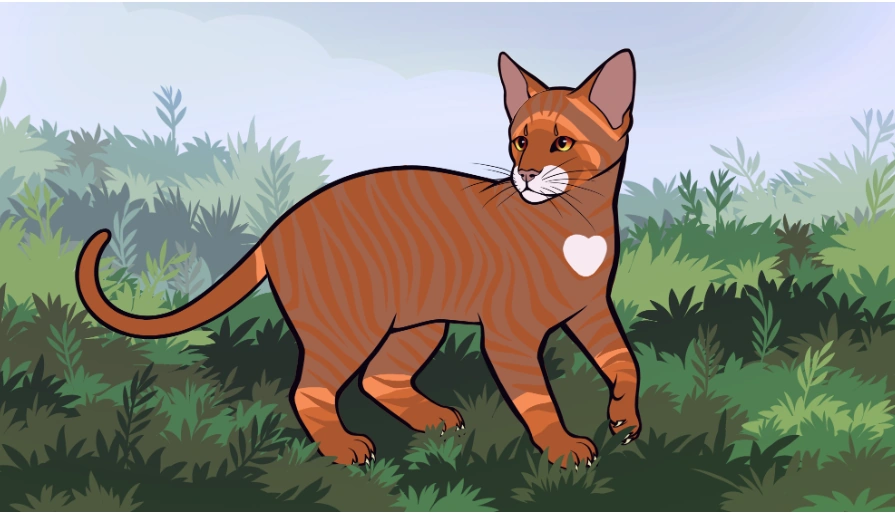 StrikeWind (PB) | Warrior Cats Fandom Wiki | Fandom