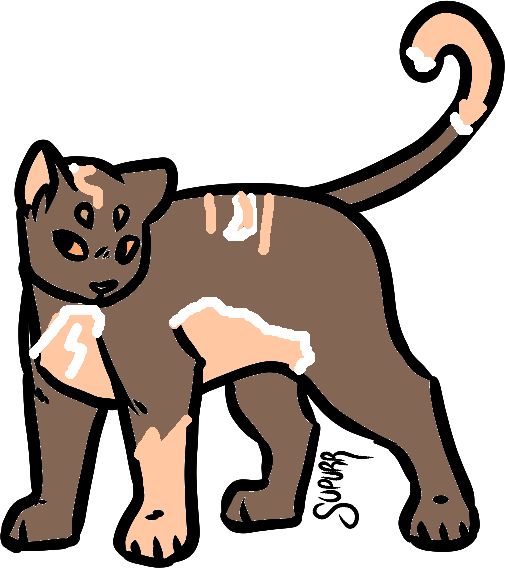 Fawnwhisper (MxC) | Warrior Cats Fandom Wiki | Fandom