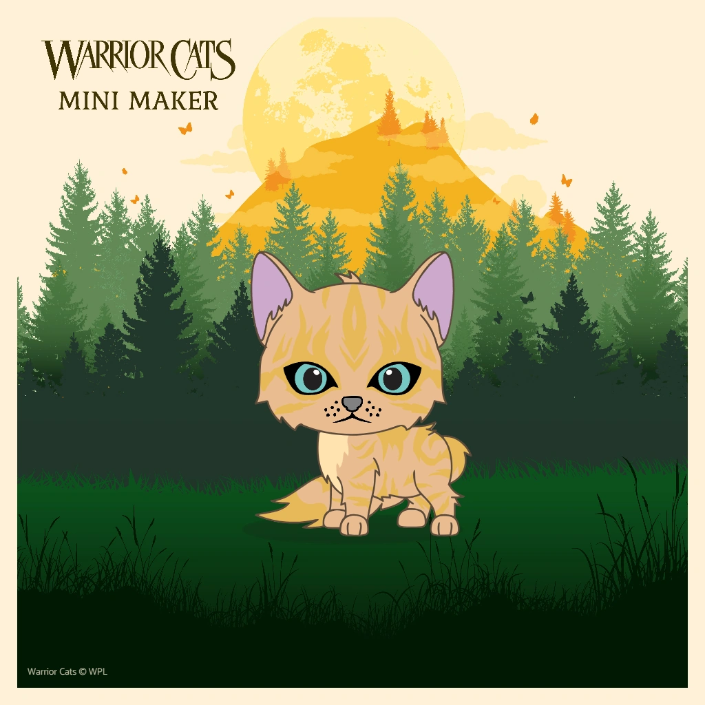 Flaxstorm (SBxSS) | Warrior Cats Fandom Wiki | Fandom