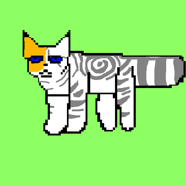 Flamepatch (PixC) | Warrior Cats Fandom Wiki | Fandom