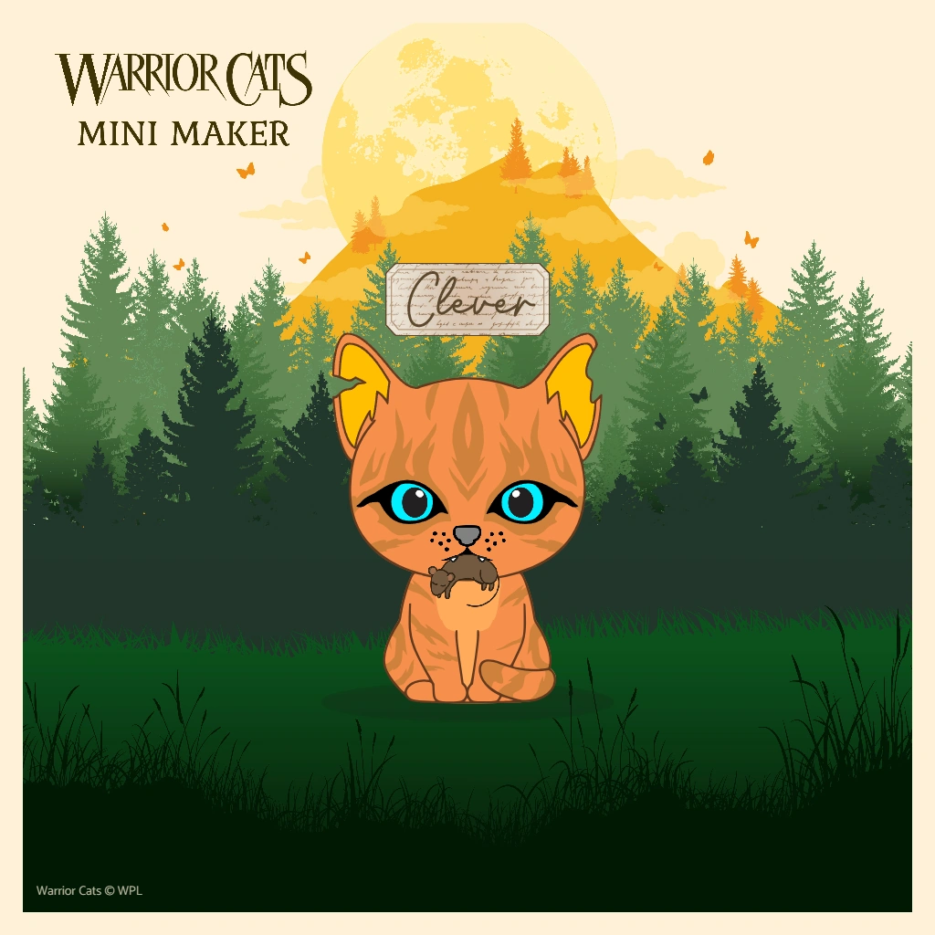 Rustflame (FTXFS) | Warrior Cats Fandom Wiki | Fandom