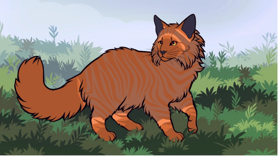 Tigertail (BTxPB) | Warrior Cats Fandom Wiki | Fandom
