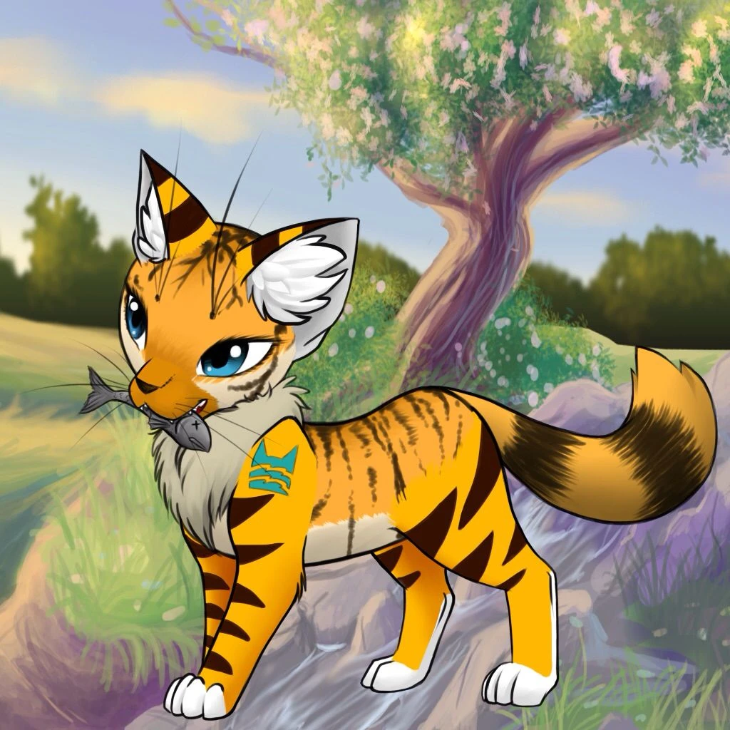 Flickerflame | Warrior Cats Fandom Wiki | Fandom