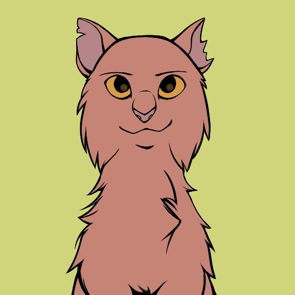Peachbreeze (SSPAI) | Warrior Cats Fandom Wiki | Fandom