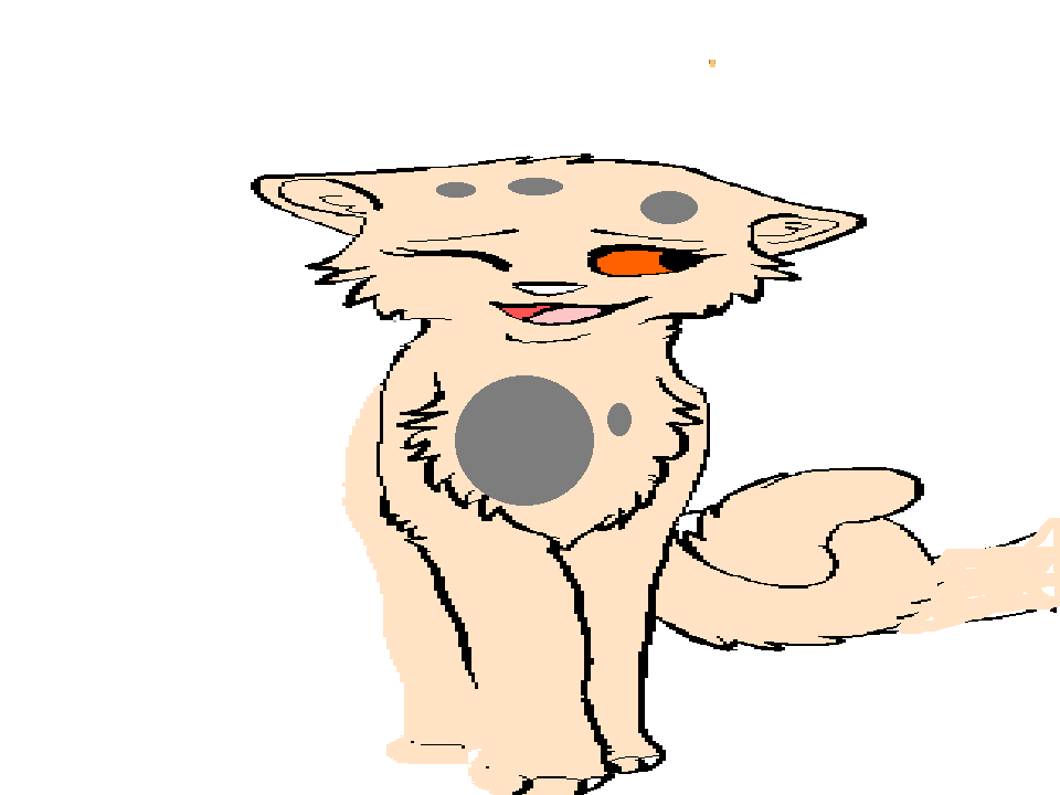 Wildly (K) | Warrior Cats Fandom Wiki | Fandom