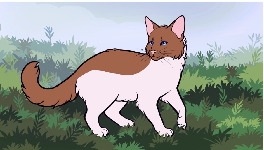 Blanketflower (WPWA) | Warrior Cats Fandom Wiki | Fandom