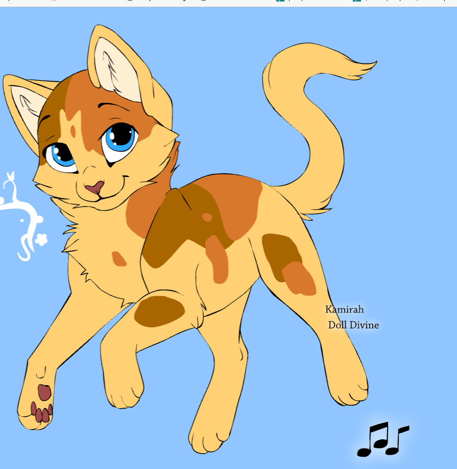 Gingerkit (DLXD) | Warrior Cats Fandom Wiki | Fandom
